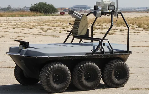 GROUND ISR MISSIONS – UAV&UGV EMEA&Africa | DroneWay : The Future of ...